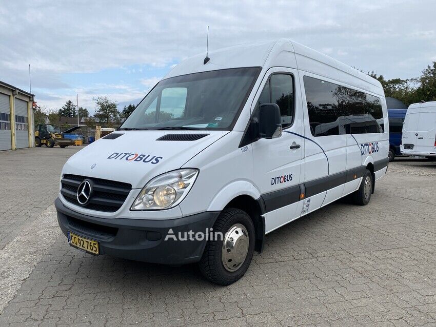 Mercedes-Benz Sprinter 516CDI putnički minibus
