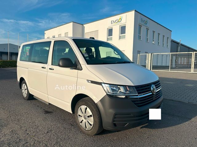 Volkswagen T6 Transporter 4MOTION Behindertengerecht Rampe putnički minibus