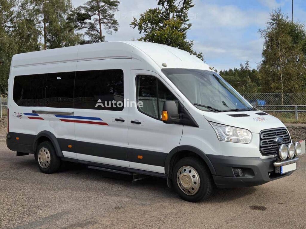 Ford TRANSIT putnički minibus