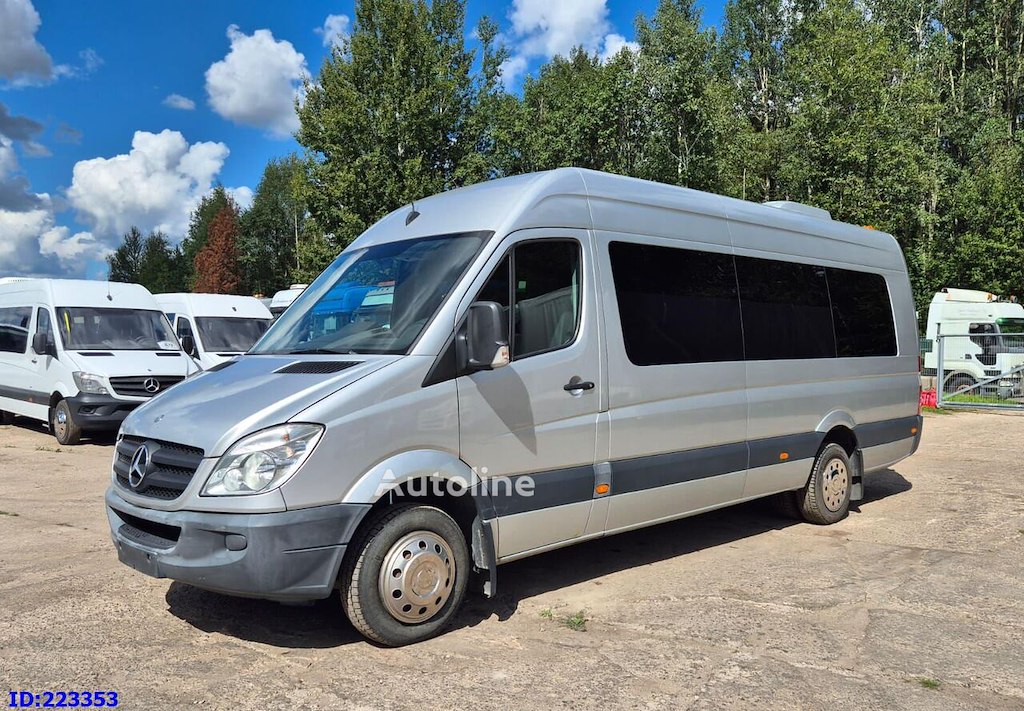 Mercedes-Benz Sprinter 518 - 23 Seater putnički minibus