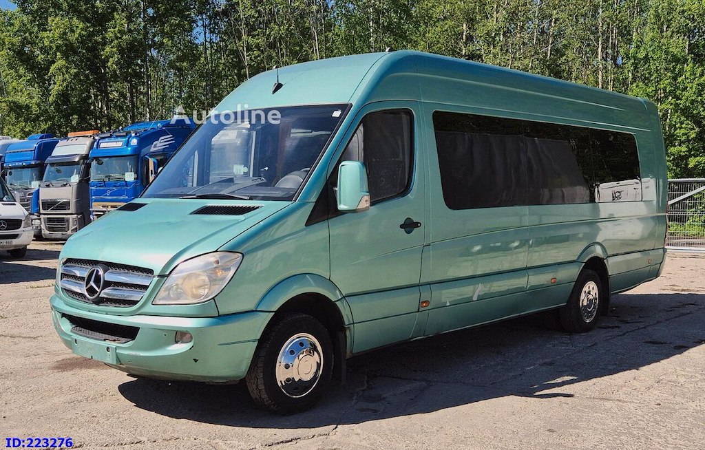 Mercedes-Benz Sprinter 516 - VIP - 23 Places putnički minibus