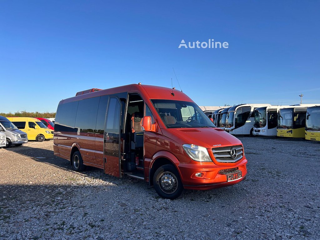 Mercedes-Benz Sprinter 519 putnički minibus