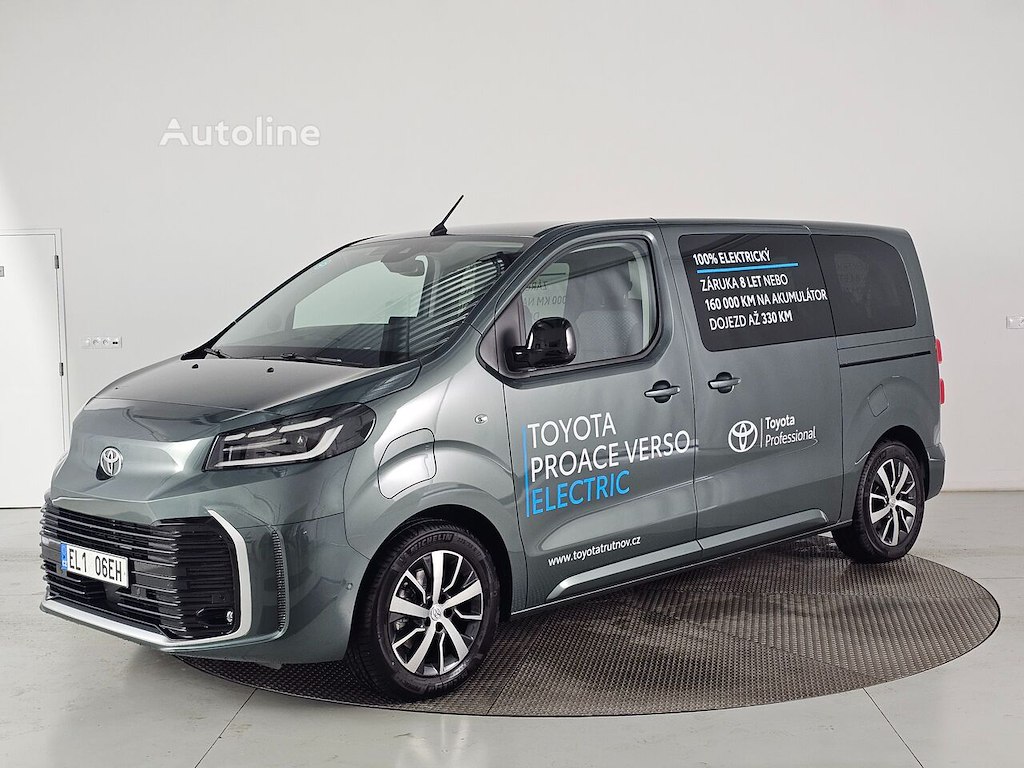 Toyota Proace Verso, Family L1 Full Electric 8S putnički minibus