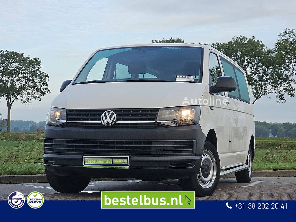 Volkswagen TRANSPORTER 2.0 TDI L2H1 Combi 9p Airco putnički minibus
