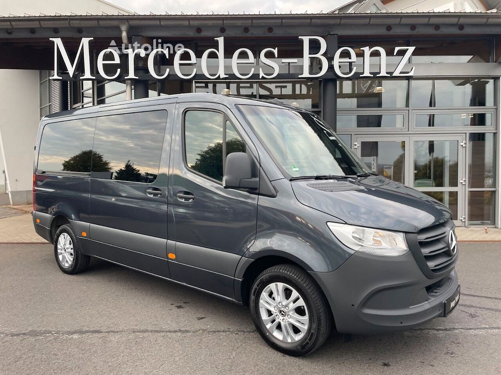 Mercedes-Benz Sprinter 317 CDI Tourer 3665 9G Kamera AHK3,5to putnički minibus