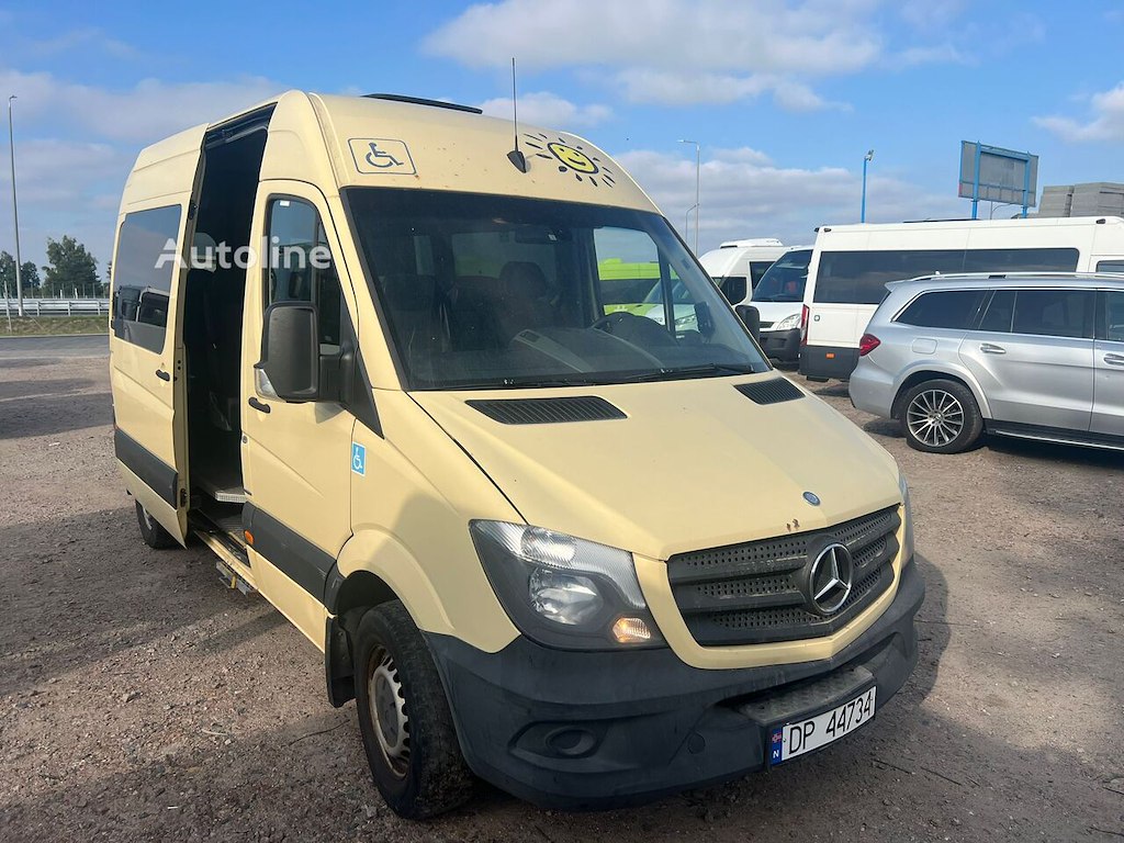 Mercedes-Benz Sprinter 316 putnički minibus