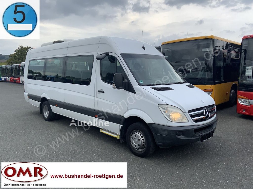 Mercedes-Benz Transfer 55 putnički minibus
