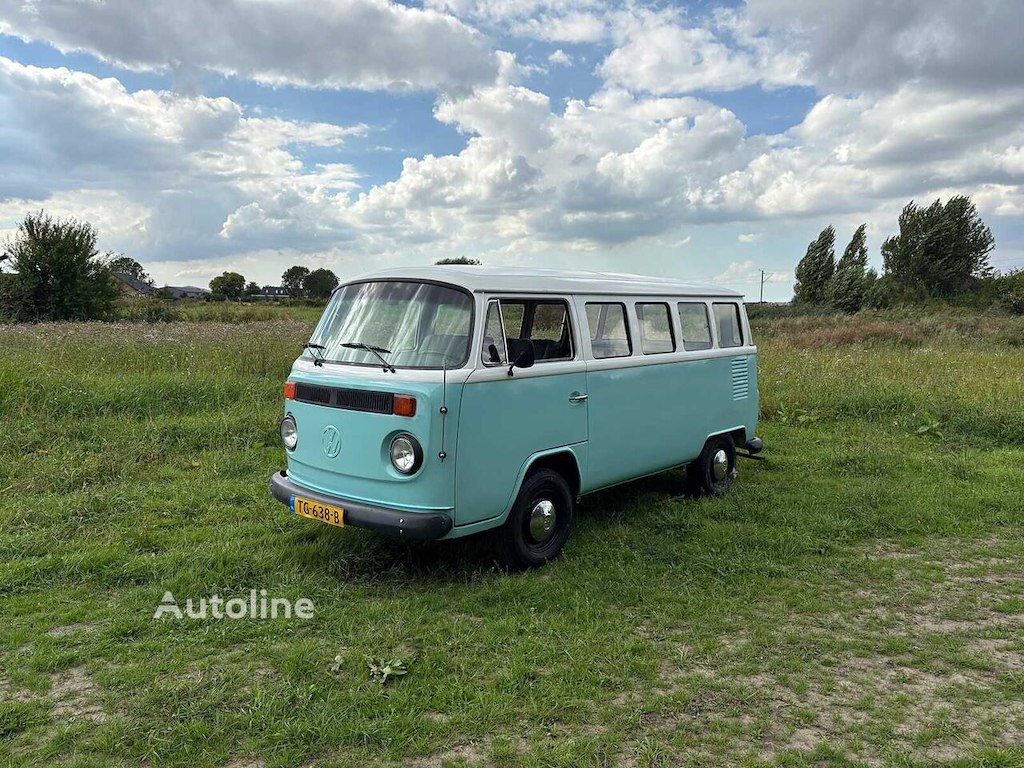Prodaje se Volkswagen Kombi putnički minibus na aukciji