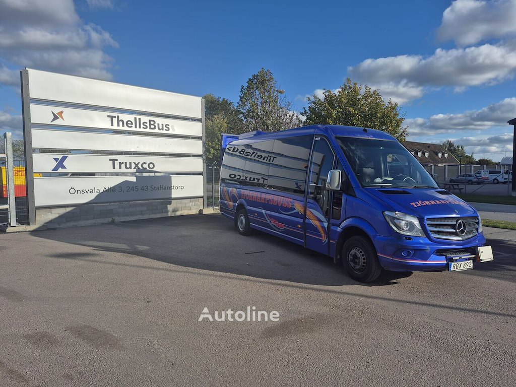 Mercedes-Benz 519 CDI putnički minibus
