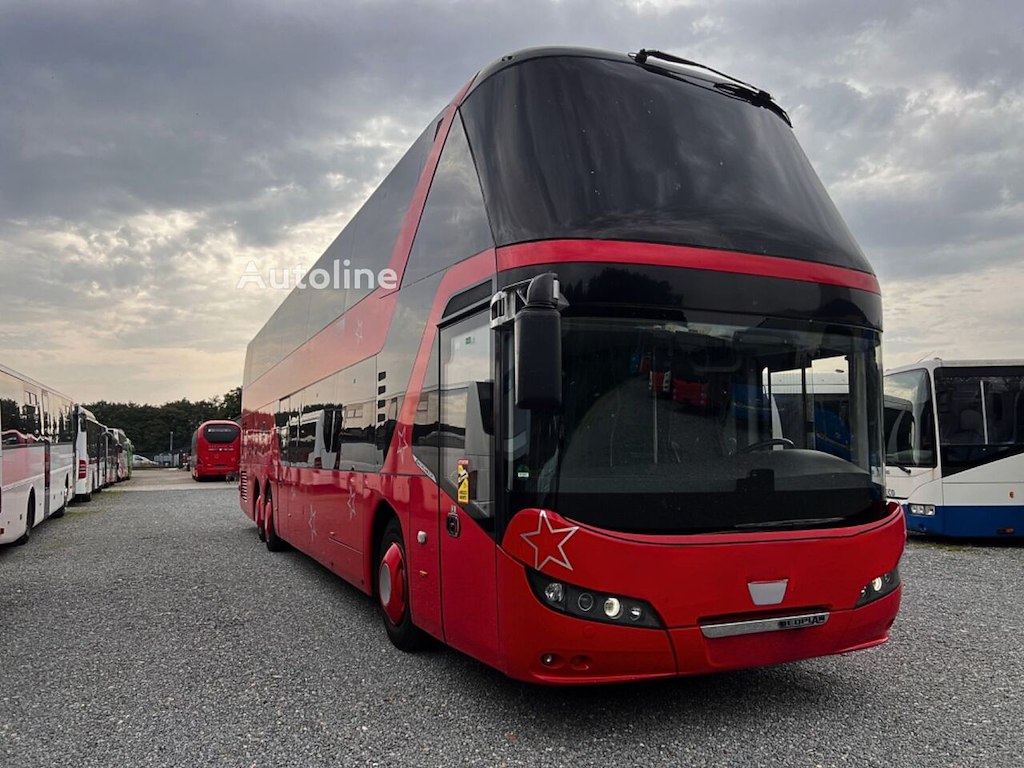 Neoplan Skyliner L/14 m dvospratni autobus