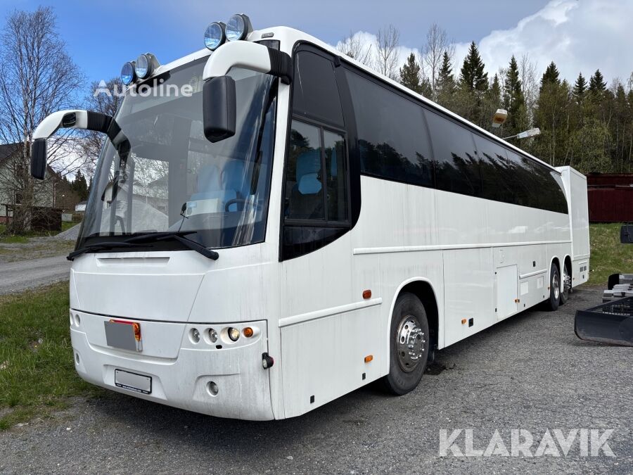 Prodaje se Volvo B12M 6x2/9700H školski autobus na aukciji