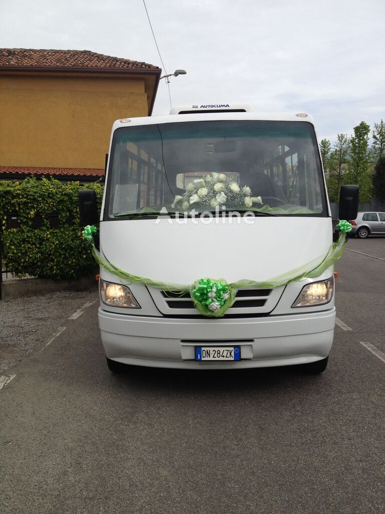 Daimler AG MB 818 S školski autobus