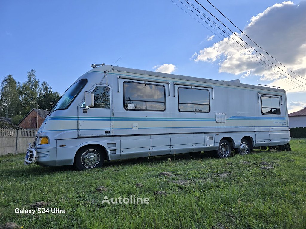 Gulf Stream 2000 airstream oskosh usa rv motorhome winnebago integrisani kamper