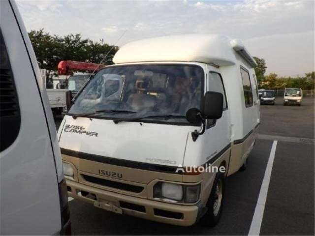 Isuzu FARGO TRUCK poluintegrisani kamper