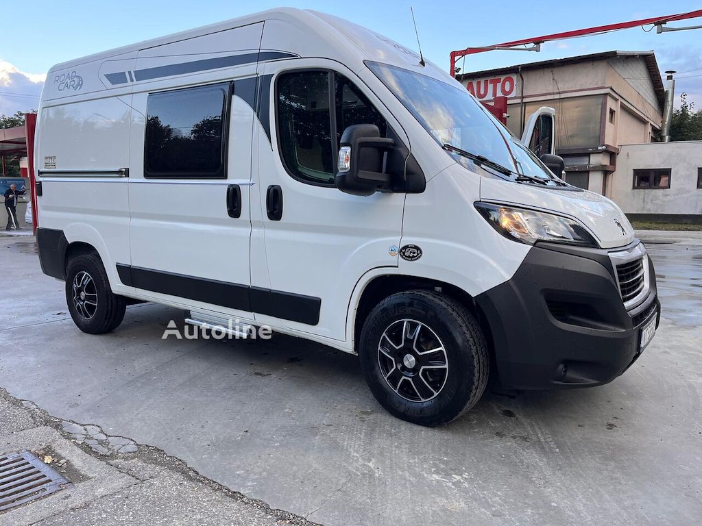 Roadcar Model 2020, Euro 6, Solar, AC, Truma kamper kombi