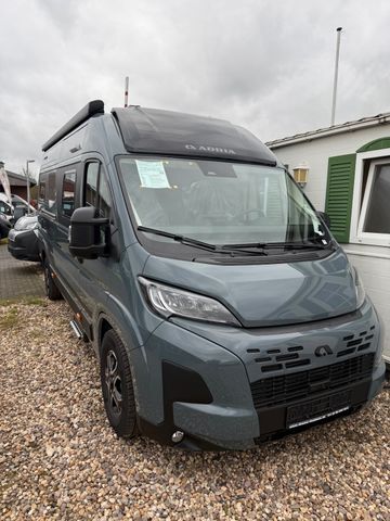 Adria Twin Supreme 640 SGX kamper kombi