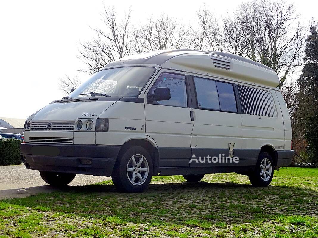 Prodaje se Volkswagen Transporter (T4) 'Dehler' Optima 5.4 (2.4L Diesel) kamper kombi na aukciji