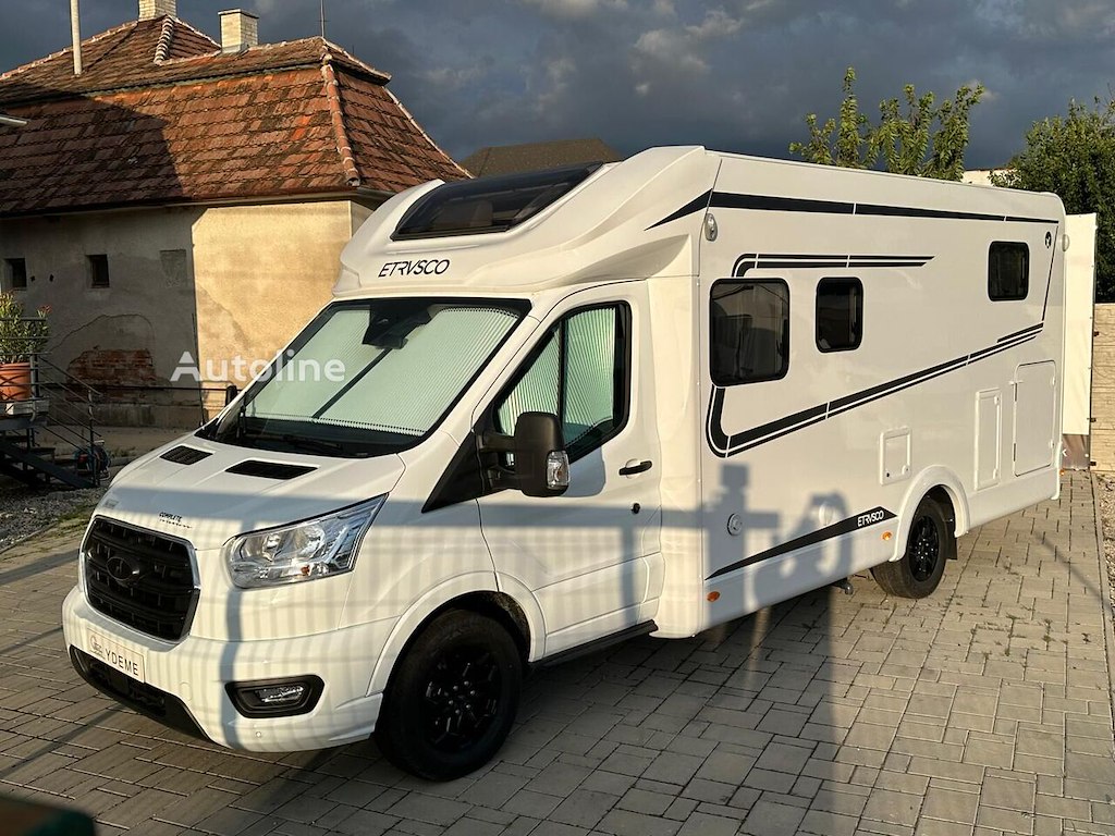 Etrusco T 7.3 SCF nový Ford poluintegrisani kamper