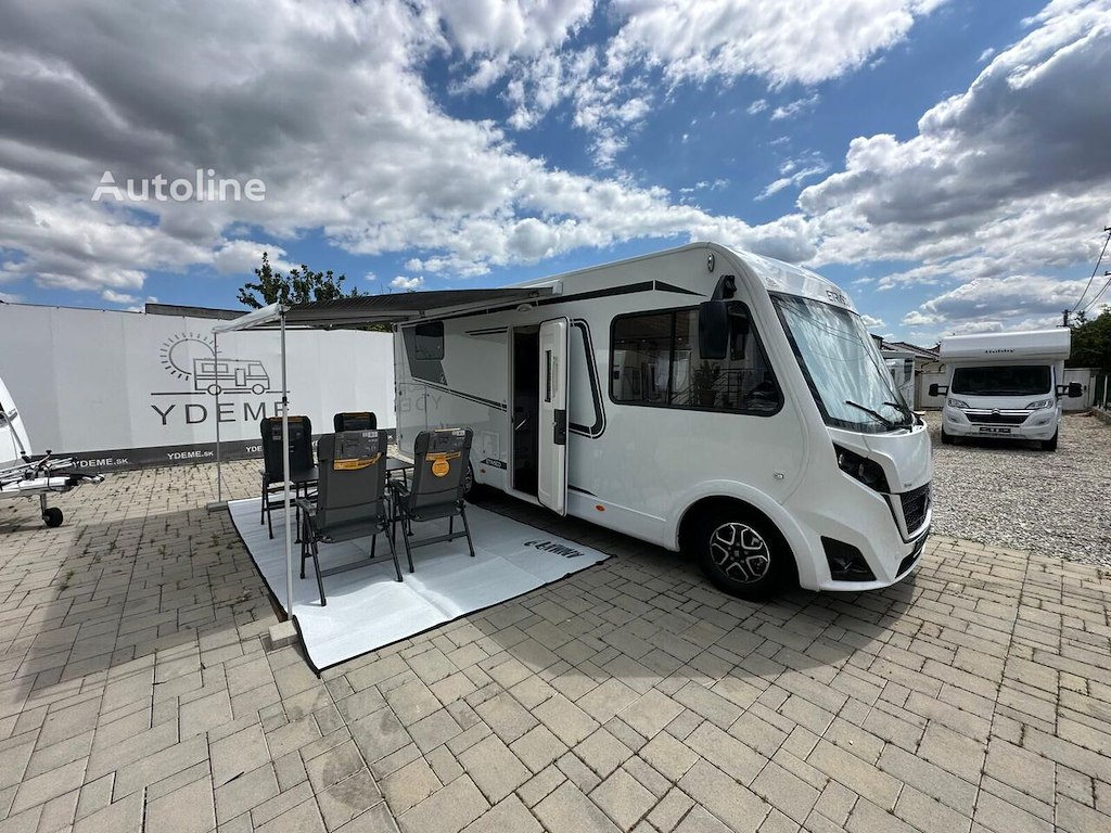 Etrusco 6900 SB integrisani kamper