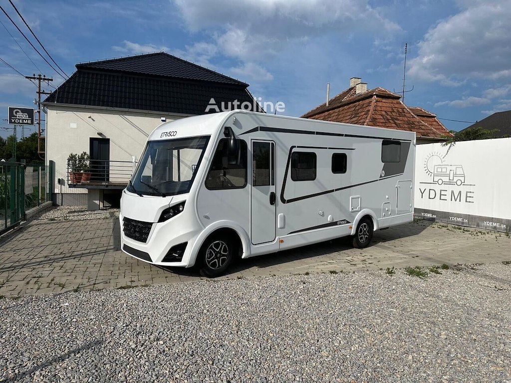Etrusco I 7400 SBC integrisani kamper