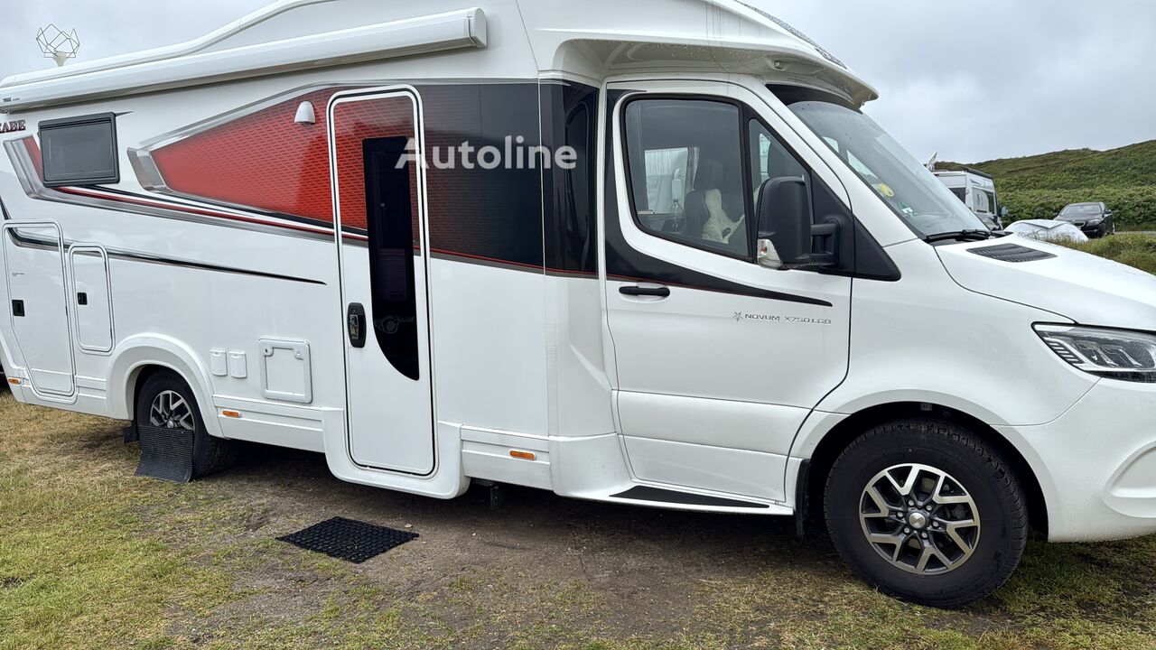 Kabe Novum 750 Heavy poluintegrisani kamper