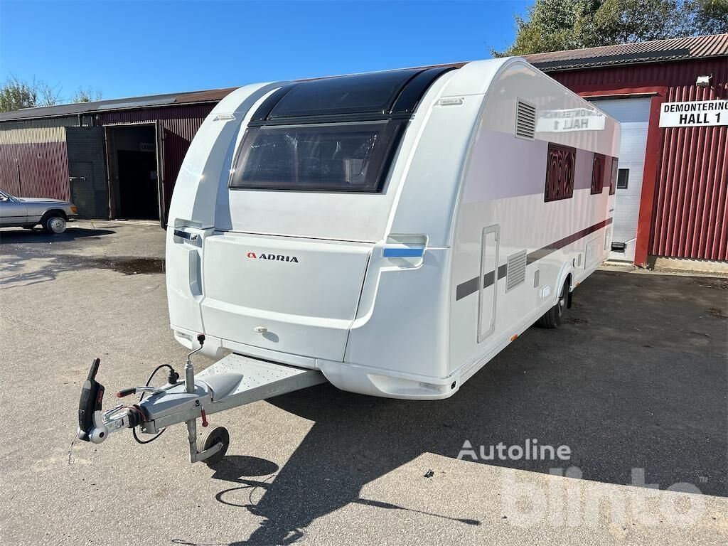 Prodaje se Adria Alpina 663 HT kamp prikolicu na aukciji