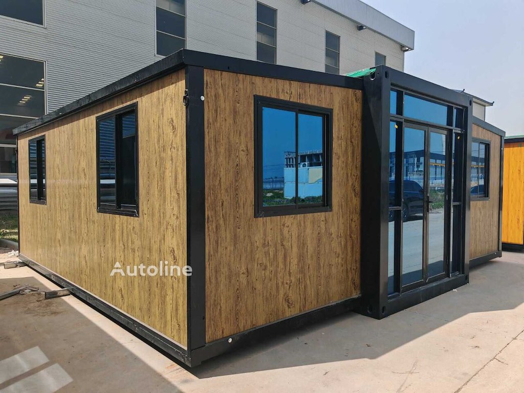 Prodaje se Rhino Rhino-Houses 36,5 m2 modularnu kuću na aukciji