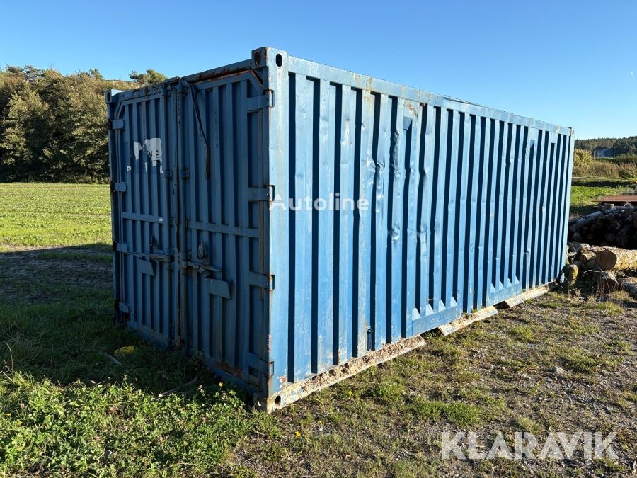 Prodaje se Container 20 fot kontejner 20 stopa na aukciji