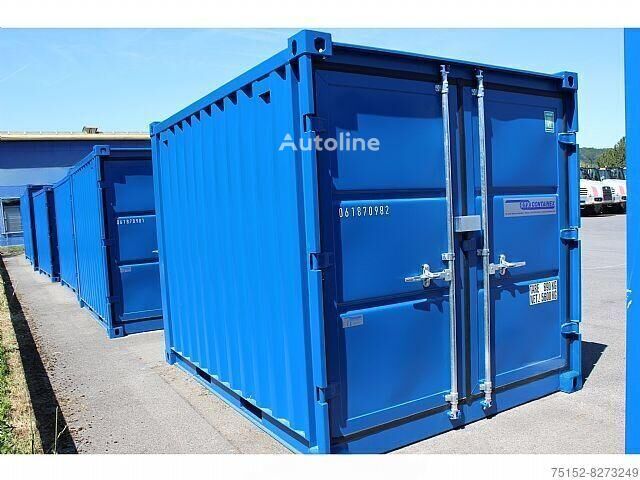 Novi Containex LC-10 kontejner 10 stopa