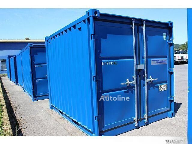 Novi Containex LC-9 kontejner 10 stopa