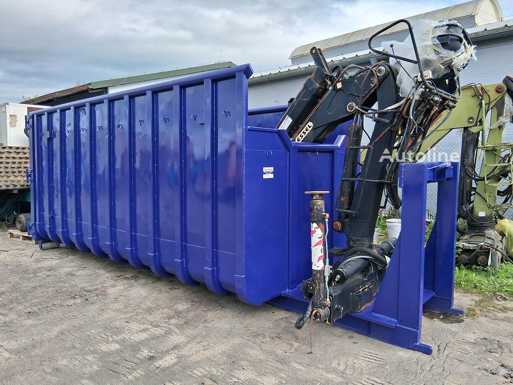 Multilift kontejner