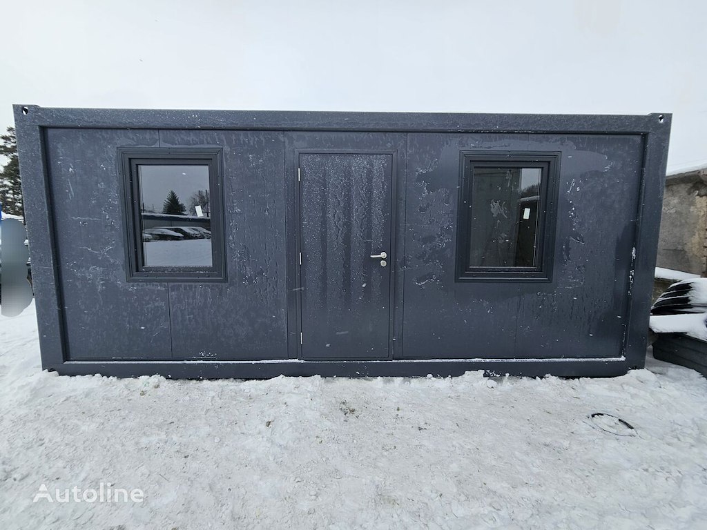 Novi Modul office poseban kontejner