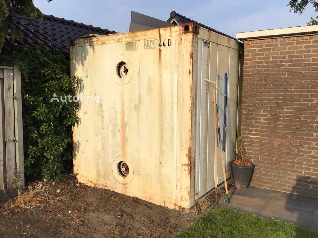 Prodaje se Zeecontainer koelcontainer rashladni kontejner 5 stopa na aukciji