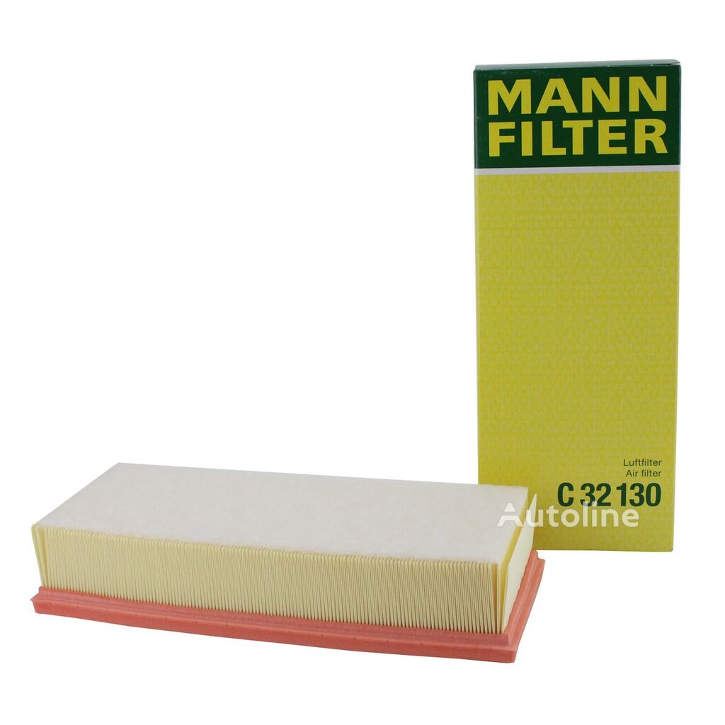 Mann-Filter C 32130 8K0 filter za vazduh za Audi A4 (8K, B8) - A5 (8T, 8F) - Q5 (8R) automobila