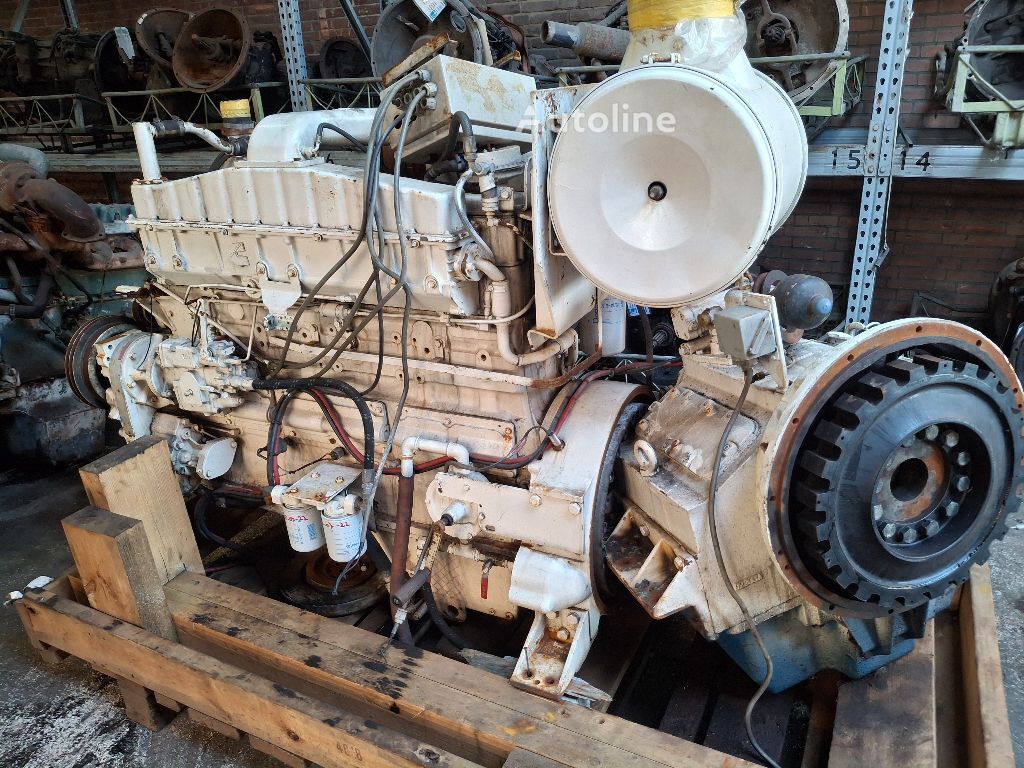 Cummins NTA-855-M motor za vodenog transporta