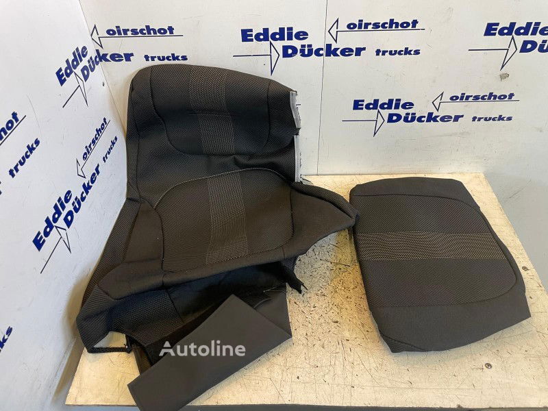 Cover Seat DAF 1547491 ,Sprung Like NEW za DAF XD / XF / XG / XG+ tegljača