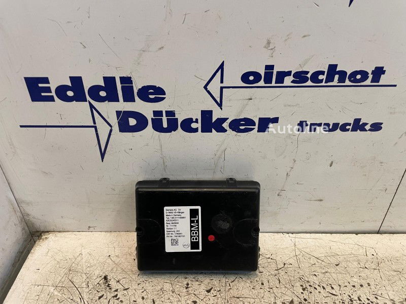 DAF 1740941 BBM-L Control Unit upravljačka jedinica za kamiona