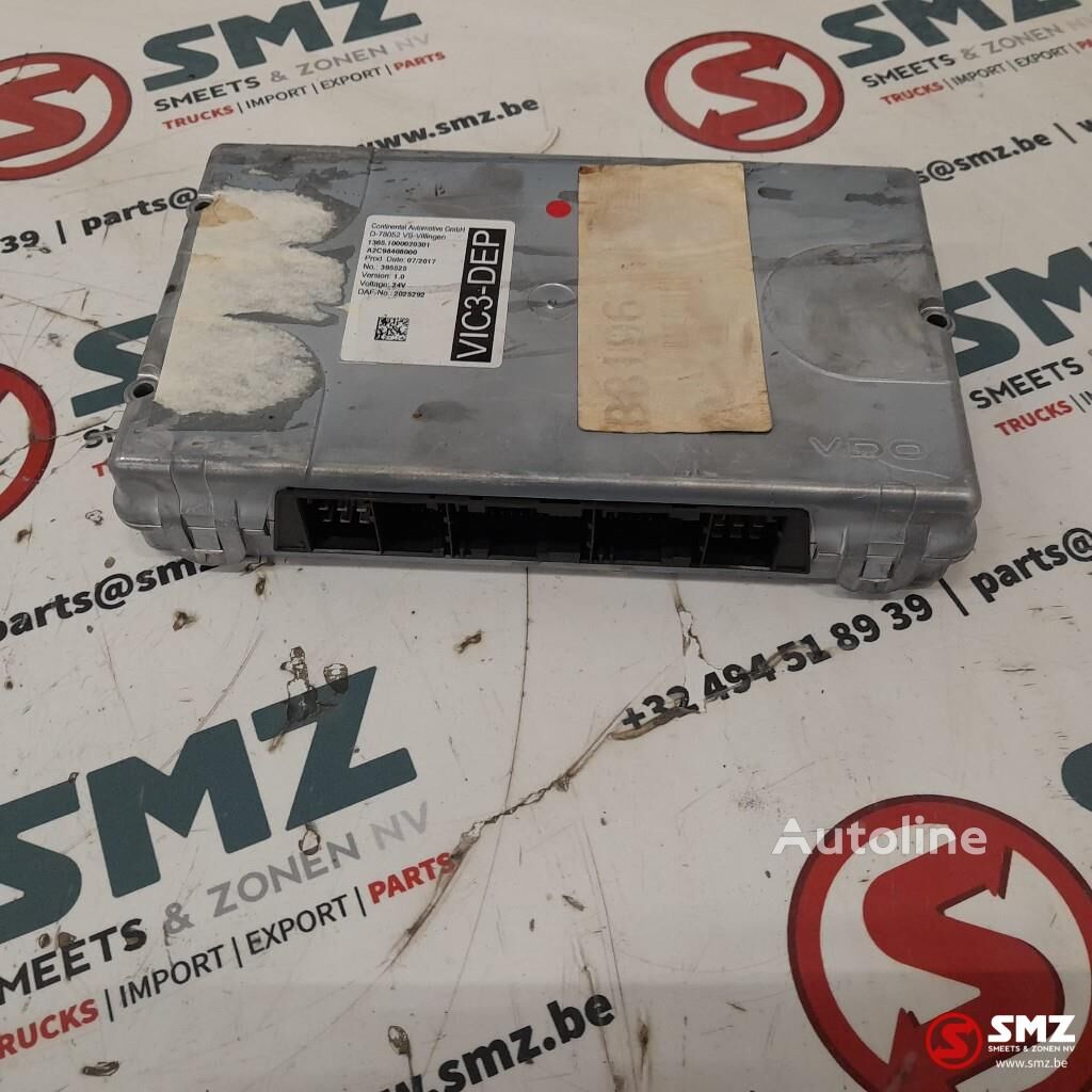 DAF Occ ECU VIC 3 regeleenheid 2025292 upravljačka jedinica za kamiona