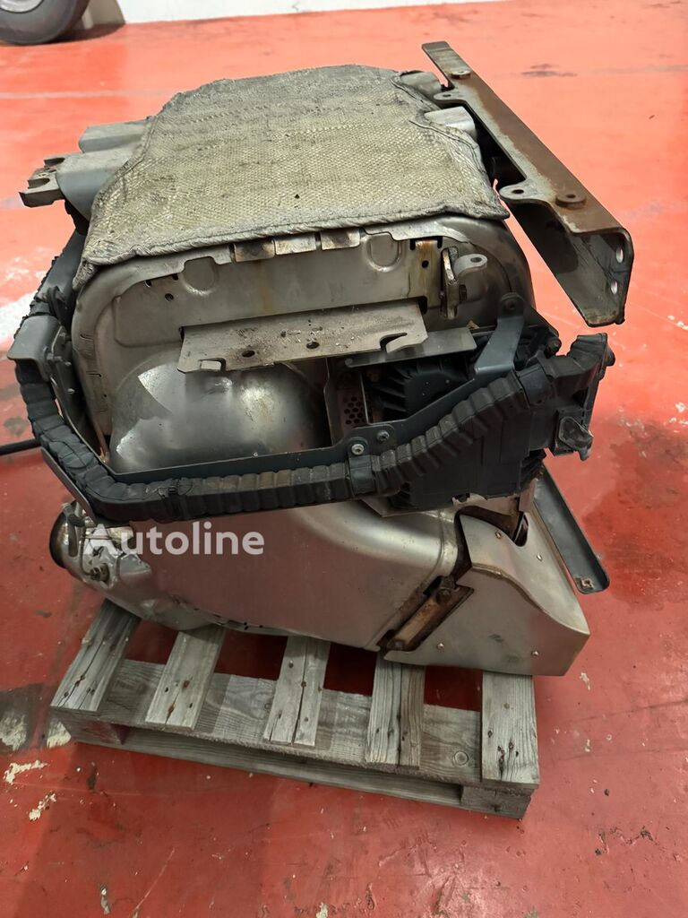 Katalizator za DAF 480 2018 kamiona