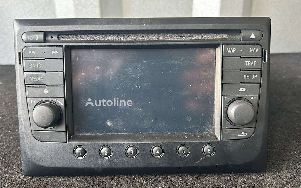 DAF XF 106 2122191 autoradio za DAF XF 106 tegljača