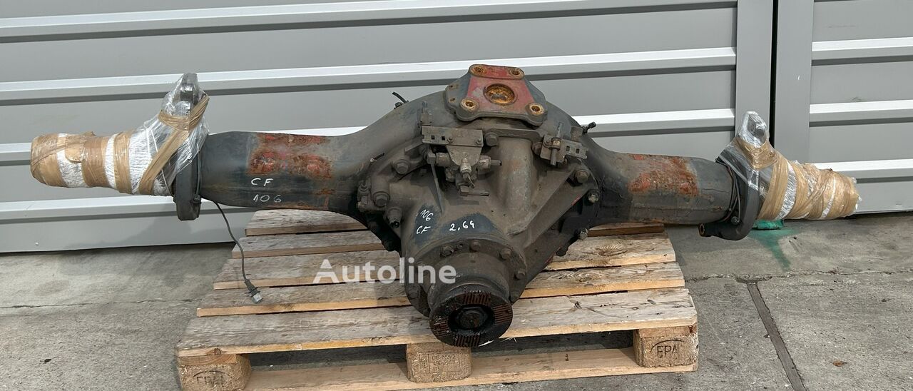 DAF CF EURO 6 zadnji most za DAF CF EURO 6 tegljača