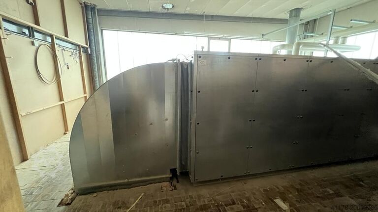 Uređaj za dovod vazduha Berliner Luft, kapaciteta 30.000 m³/h
Berliner Luft RXL30