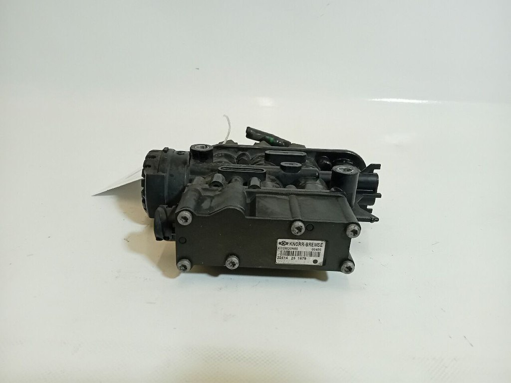 Knorr-Bremse K019820N00 pneumatski ventil za Ford F-MAX | 18 kamiona