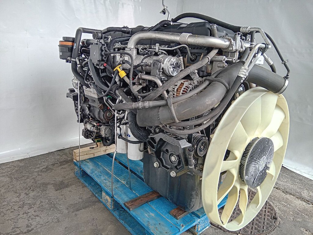 13650 motor za Ford F-MAX | 18 kamiona