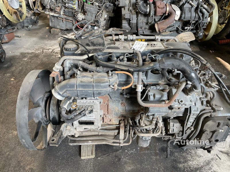 IVECO 504239564 F4AE3681 motor za IVECO 180E25 kamiona