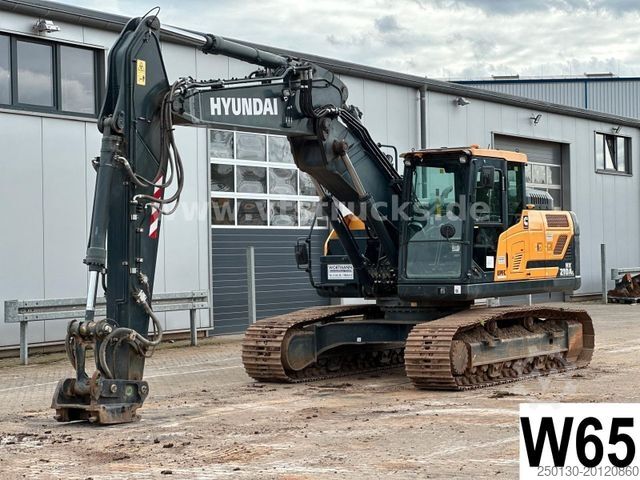 Lančani bager
HYUNDAI HX 210A L Verstellausleger Kamera Radio Klima