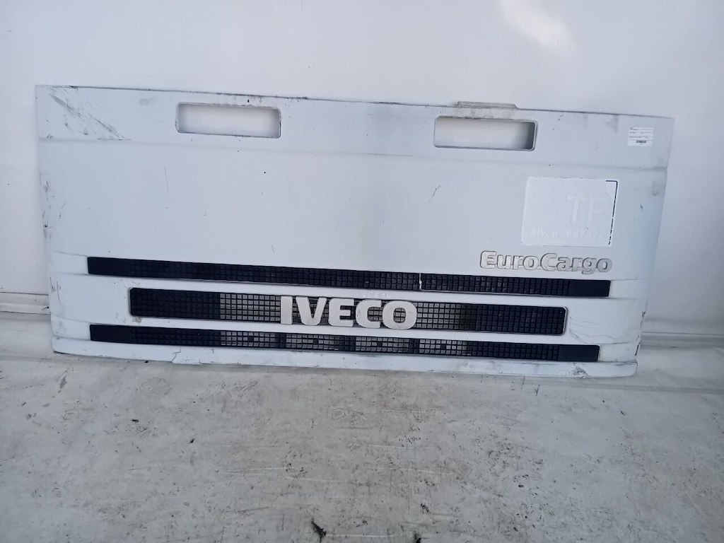 65E14 rešetka hladnjaka za IVECO EuroCargo I-III | 91 - 15 kamiona