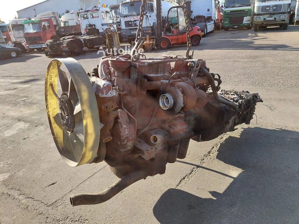 IVECO Mechanic Pomp 380PK Gearbox motor za kamiona