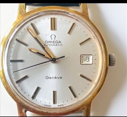 Omega Geneve automatik sa datumom
