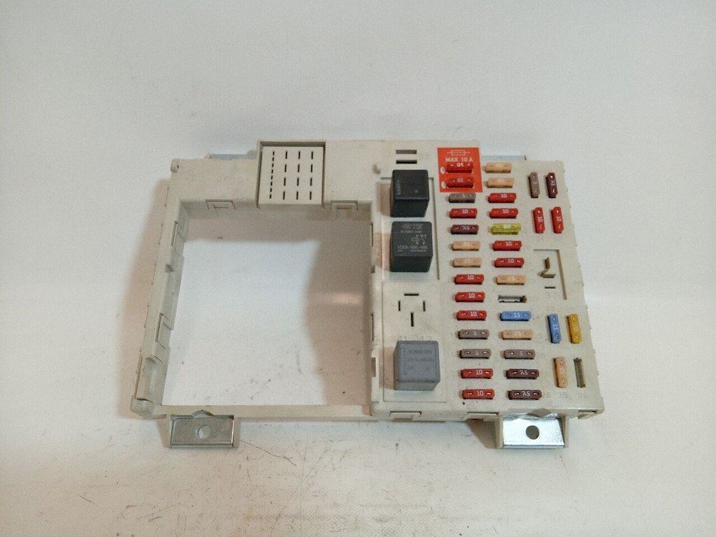 81.25444.6074 kutija s osiguračima za MAN TGX | 07 kamiona